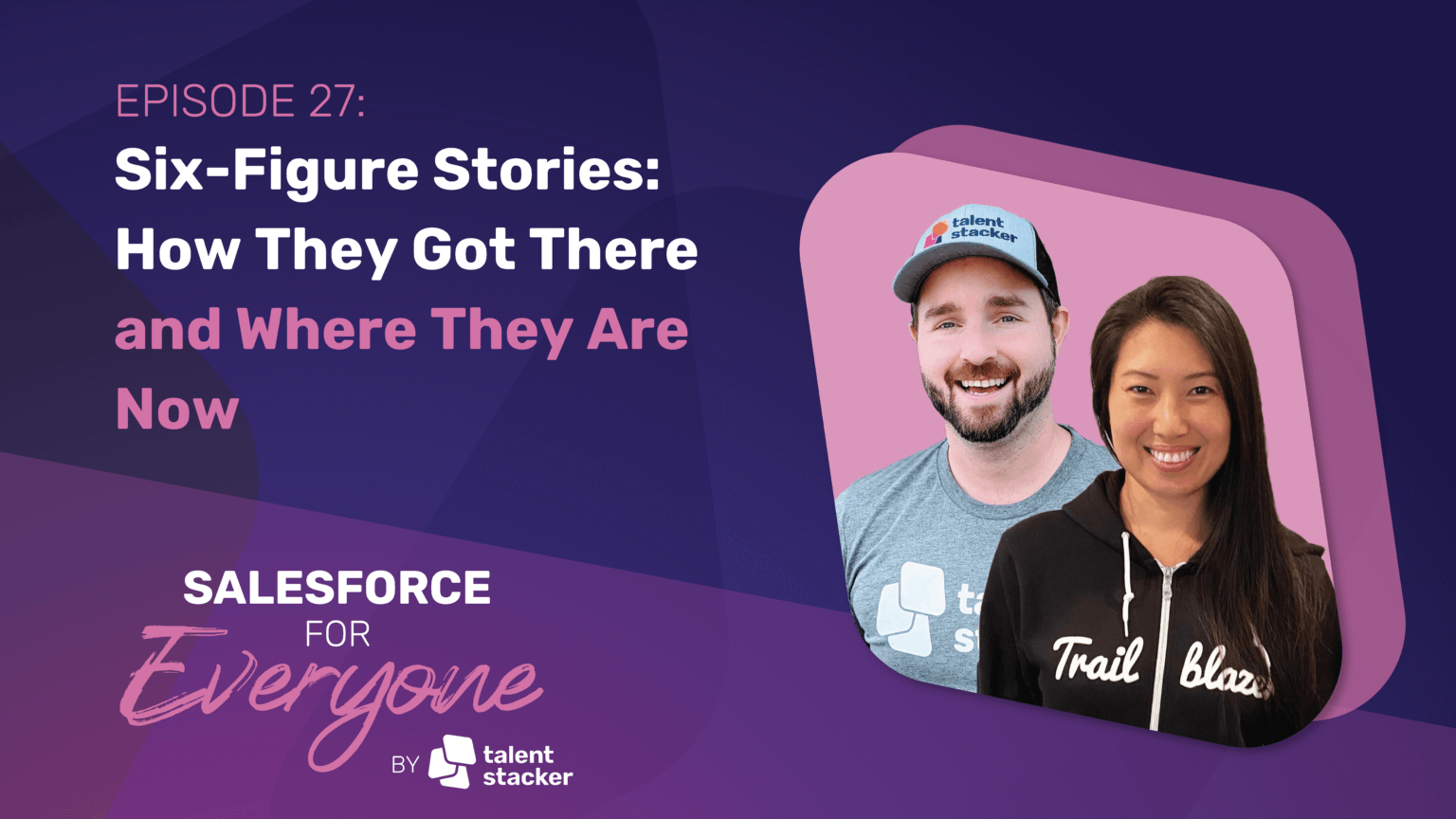 Six-Figure Stories: How They Got There and Where They Are Now