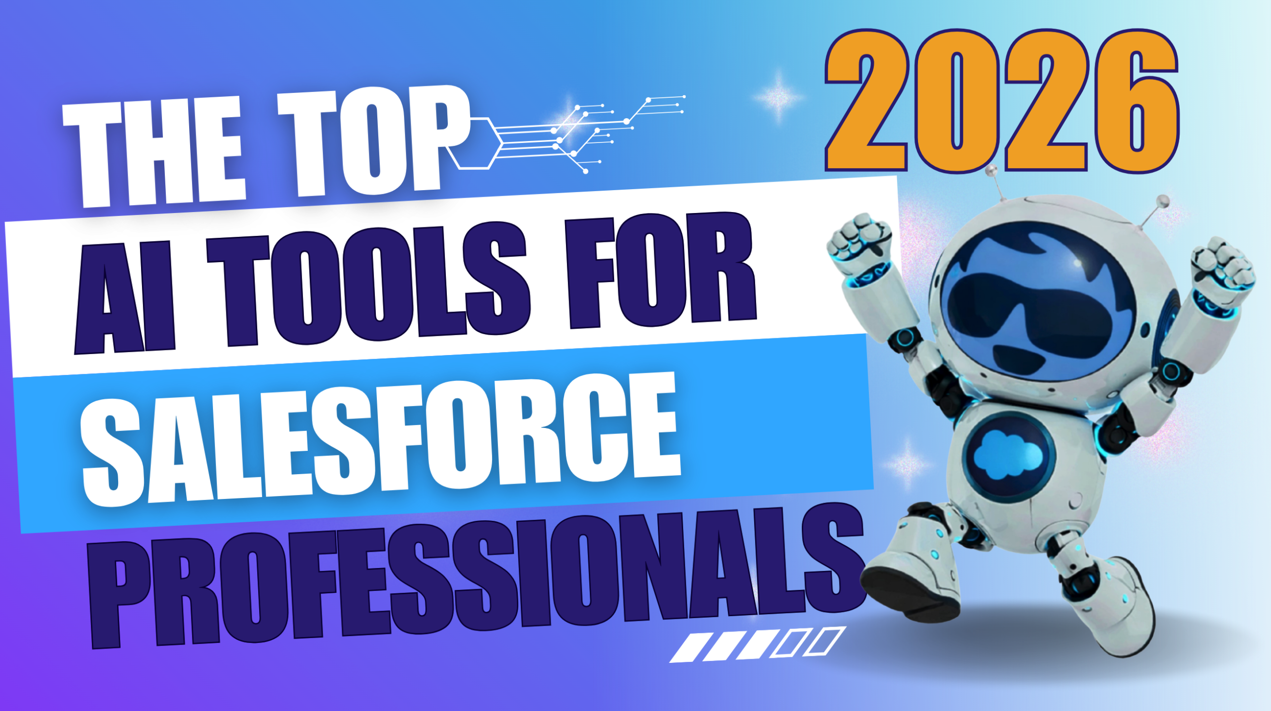The Top AI Tools for Salesforce Professionals in 2026 | Talent Stacker